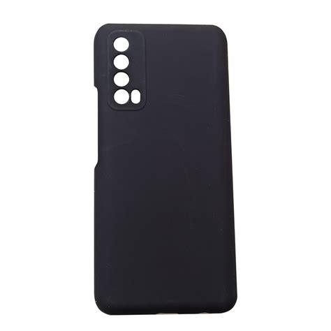 مشخصات، قیمت و خرید کاور مدل سیلیکون مناسب برای گوشی موبایل هوآوی Y7a