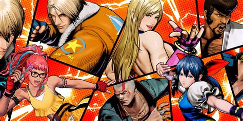 Fatal Fury City Of The Wolves Reveals New Character