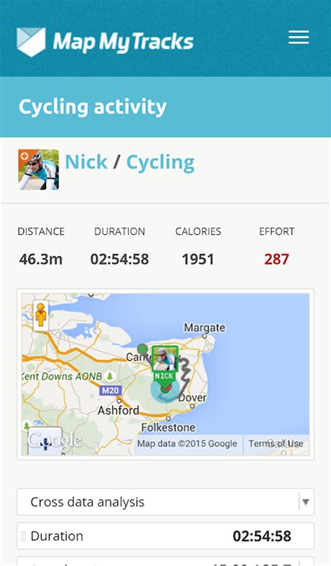 Android Için Map My Tracks Endurance Apk İndir