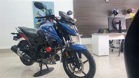 Honda Xblade 160 2022