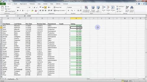 How To Perform Text Formatting In Microsoft Excel