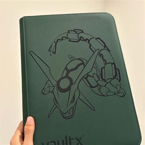 Custom Pokémons Binder Etsy