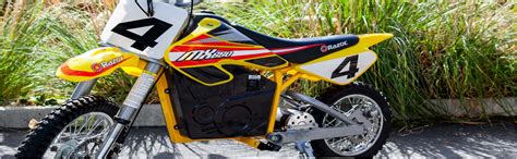 Razor Mx650 Dirt Rocket Electric Powered Dirt Bike With