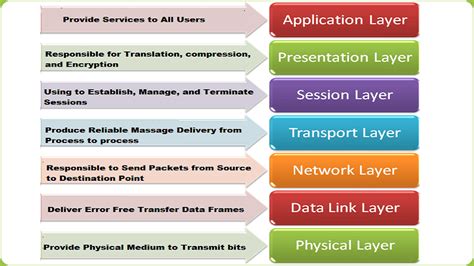 Application Layer In OSI Model Functions Protocols Examples Services