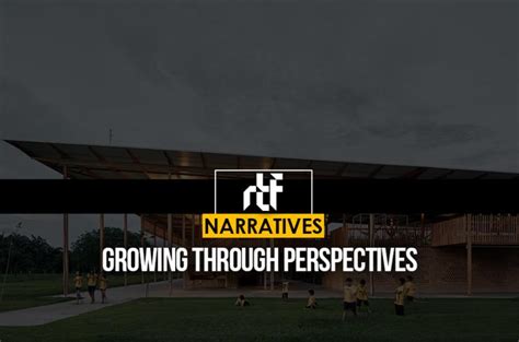 Coexistence Of Architecture Within Our Lives Rtf Rethinking The Future