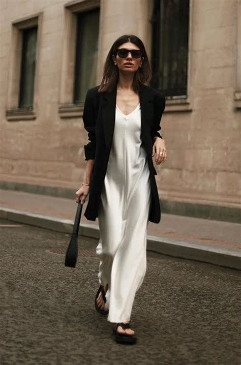 Платье комбинация на полных девушек с чем носить 98 фото