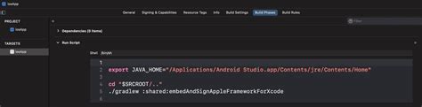 How To Get Started With Kotlin Multiplatform Mobile On A M Macbook An Tran