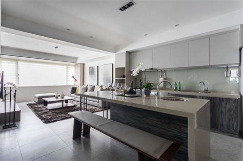 室內設計點子、房屋裝修與改造的照片 Homify
