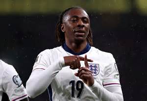 England 2 0 Serbia Saka And Eze Maintain Perfect Record Live