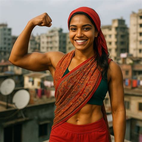 Taslima Rahman Street Athlete Of Dhaka By Amb1networks On Deviantart