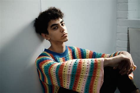 Noah Turner By Jade Danielle Smith Vanity Teen 虚荣青年 Lifestyle And New