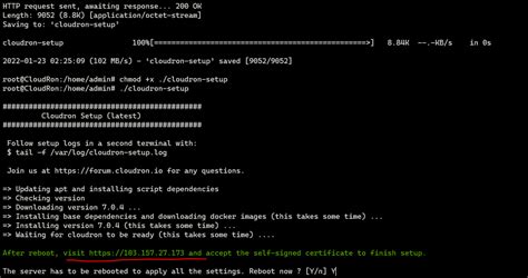 install cloudron on ubuntu 20 04 sys ops id herdiana3389