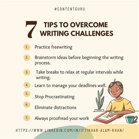 Zubair Khan On Linkedin Tips Contentwriting