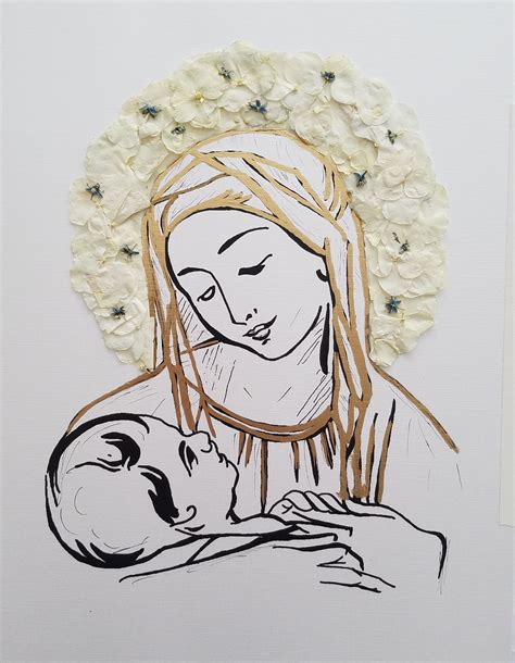 Flora Mary Preservation Press