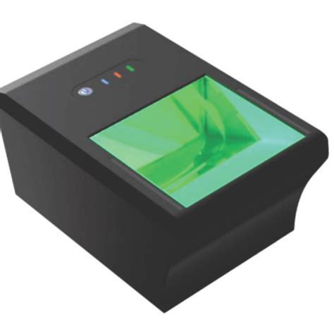 Palm Finger Scanner Howell Microscopes