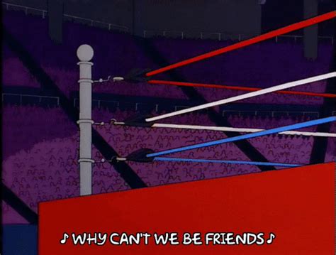 Cant We All Just Get Along S