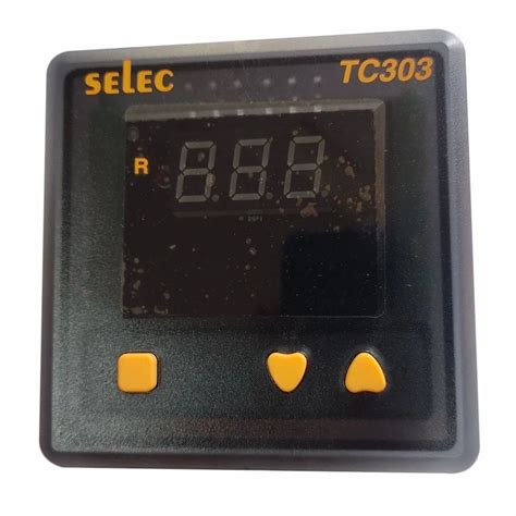 On Off Selec Tc 303 Temperature Controller At Rs 1100 In Palghar Id 2850392897291