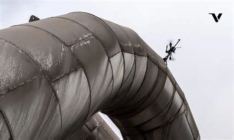 New Drone Based Pec Inspection Sensor Launched Defence Source