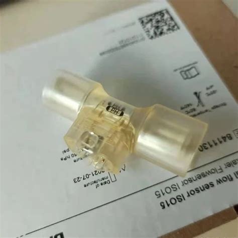 Drager Neonatal Flow Sensor T Piece At 15000 Piece In New Delhi ID 2852488685233