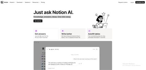 Notion Ai Tool Smart Solutions For Your Workflow