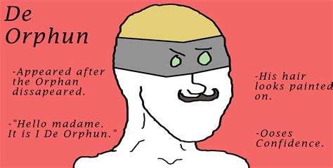 De Orphun From Levul One Reverexpandingbunker