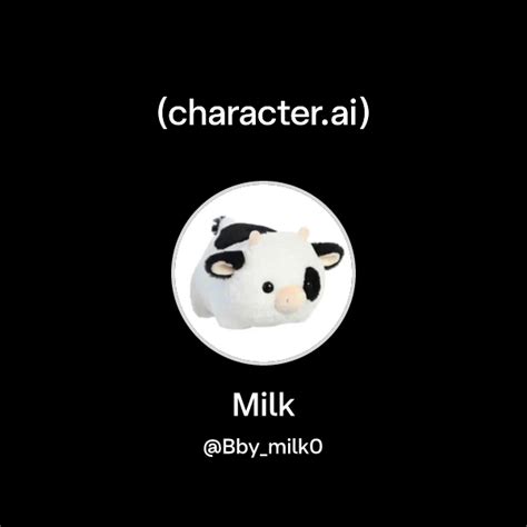 Milk Bby Milk0 Character Ai Ai Chat Reimagined Your Words Your World