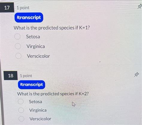 Solved Step 2 Determine Class Now That We Have Our Chegg Com