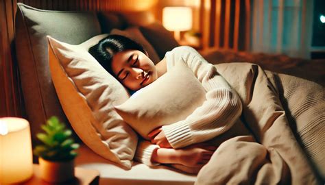 How To Cuddle A Pillow Official Benefits For Sleep 🌙