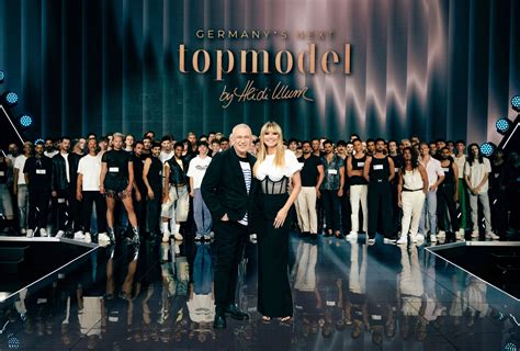 Germanys Next Topmodel 2026 Starttermin Konzept Und Alle Infos Zur