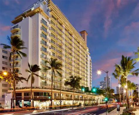 Hilton Garden Inn Waikiki Beach My Hawaii
