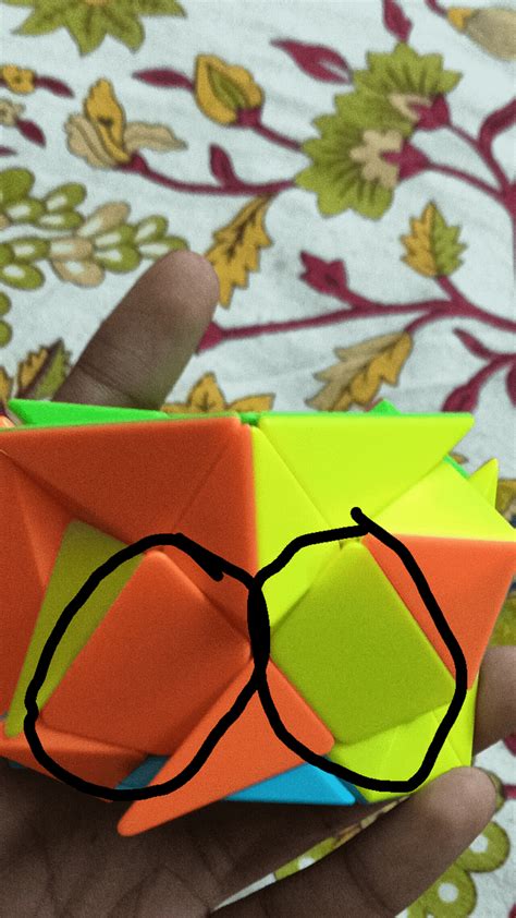 Help R Rubiks Cubes