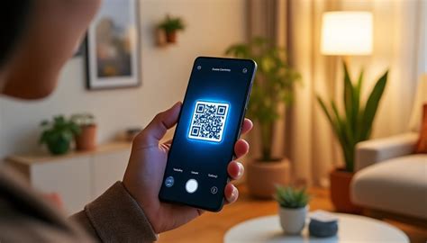 Comment Scanner Un Qr Code Avec Un Smartphone Samsung