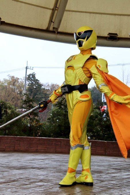Yellow Power Ranger Suit Yellow Morph Suit Mmpr Yellow Ranger
