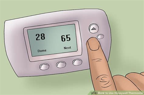 3 Ways To Use Honeywell Thermostat WikiHow