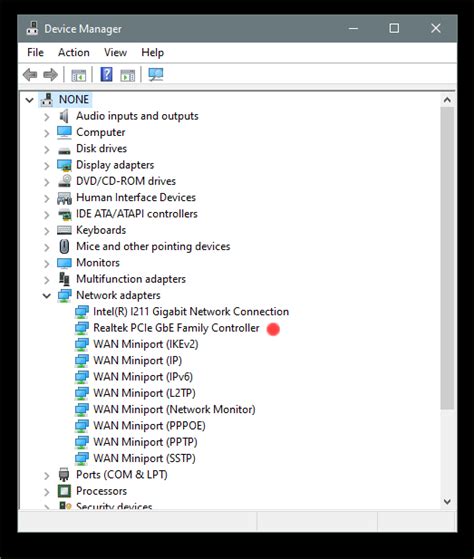 Realtek Ethernet Controller Driver Keeps Disappearing Windows Forums