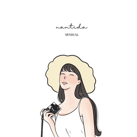 วาดภาพ มินิมอล อาร์ต Home