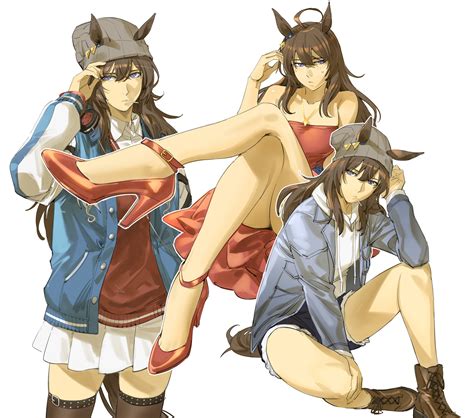 Ruukii Drift Nakayama Festa Umamusume Umamusume Absurdres Commentary Request Highres