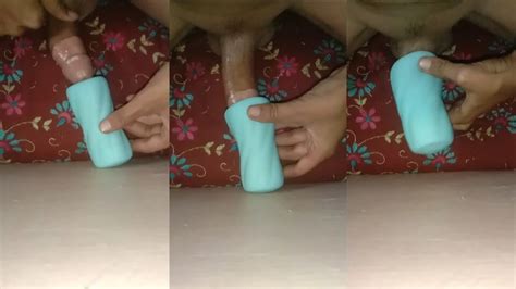 Ich Teste Meinen Neuen Männlichen Sex Spielzeugstreicher Xhamster