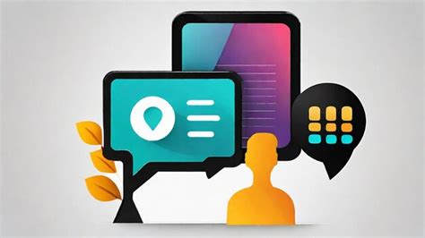 Conversational Voice Assistants For Easy Communication Premium Ai Generated Image