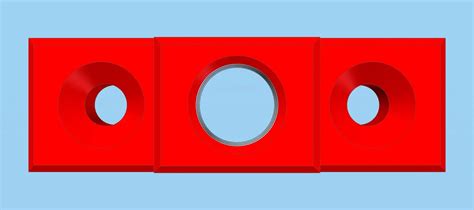 Mounting Bracket M12 3d Models Download Creality Cloud