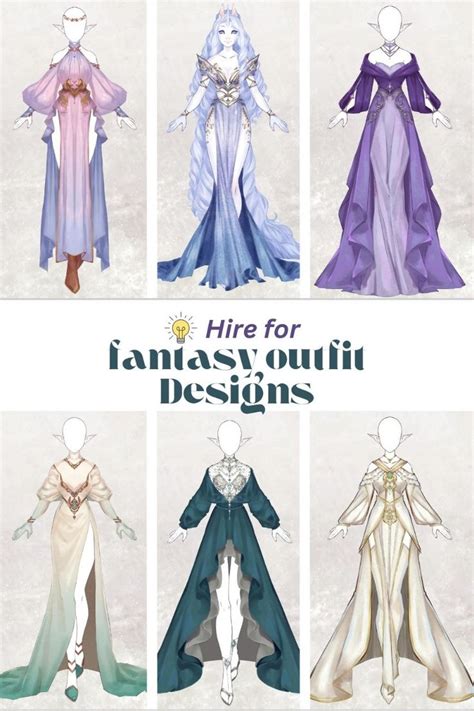 Lifstrange I Will Design A Fantasy Outfit On The Base For 45 On