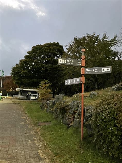 한라산 관음사 코스 등산 소요시간 탐방예약 등정인증서 네이버 블로그