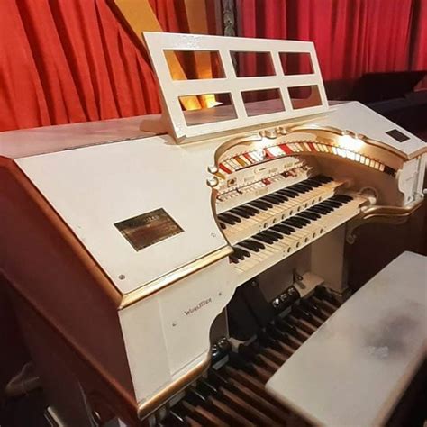 Stream Take Five Played By Ian Midgley At The Royalty Wurlitzer Organ