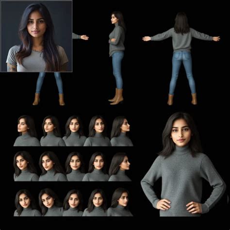 Wan2 1 Stand In In Comfyui Character Consistent Video Workflow