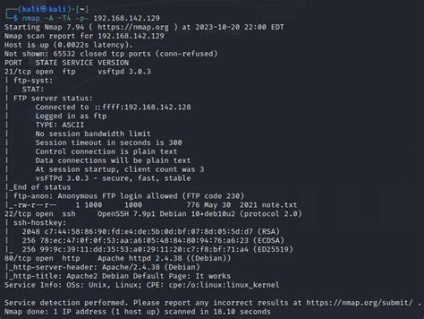 Php Reverse Shell Exploit 1reconnaiscance By Haadi Mohammed Medium