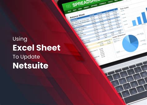 Connect Netsuite To Excel Integration Netsuite Export To Excel