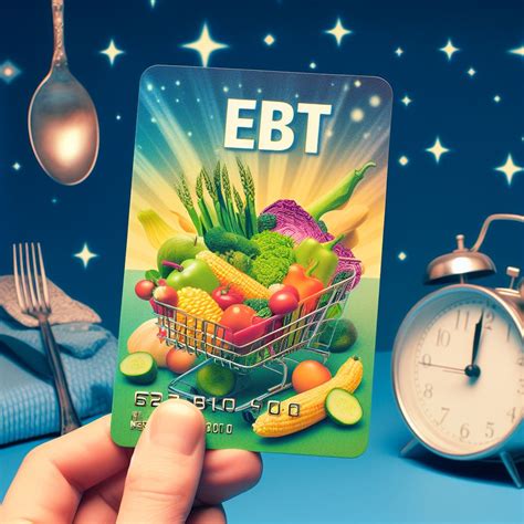 What Time Do Food Stamps Appear On EBT Card Everything Worth Knowing