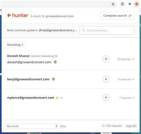 How To Find Anyones Email Address 5 Proven Tactics Copper CRM