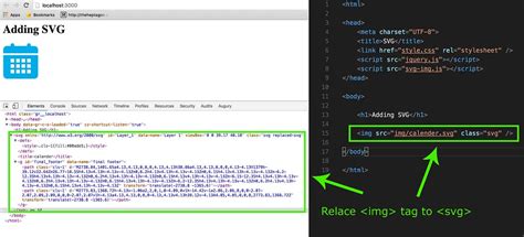 Controlling Svg Via Css For Transitions And Hover Effects By Asad