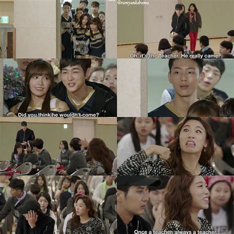 Cheer Up Sassy Go Go ♥ Episode 6 The King 2 Hearts Sassy Go Go Asian Fever